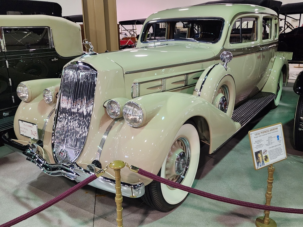 The Nethercutt Museum